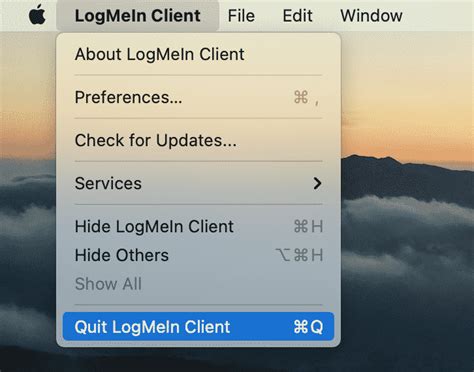 How To Remove LogMeIn On Mac Uninstalling Guide