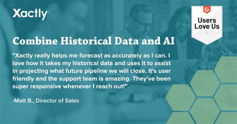 Xactly Corp On Linkedin Forecasting Salesforecast Ai Sales