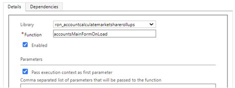How To Update Calculated Fields In Dynamics 365 Using Javascript On A