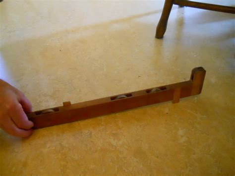 Spit And Vinegar Antique Drawer Slides