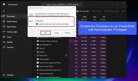 Run Windows Powershell As Administrator With Elevated Rights Dev