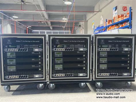 Class D 4 Channel Modular DJ Power Amplifier Professional Sound System Amplifier And Sound