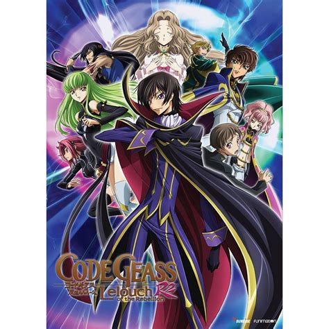 Code Geass R2 Remake All Un Joven Llamado Lelouch Comenzar Su Rebeli N