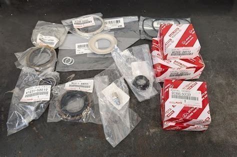 XAT Racing A MkIV Supra JZA OEM Supra LS GS SC Diff Rebuild Kit Supra Turbo