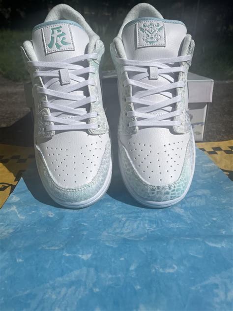 [in Hand] Cny Year Of The Dragon Dunks From Jas R 1to1reps