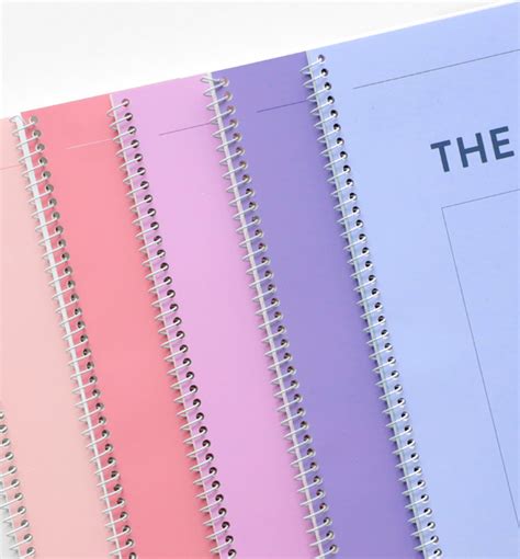 B5 Basic Notebook [lined]