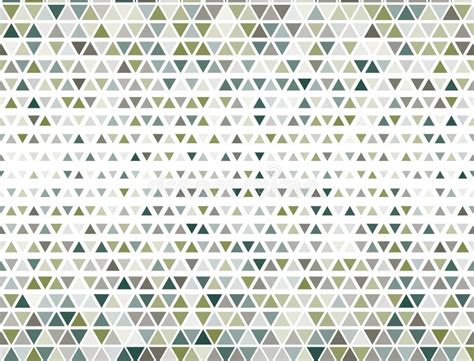 intricate triangles halftone design triangular fade elements cover