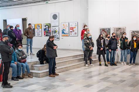 ВТУ Факултет по изобразително изкуство 20 години специалност “Графичен дизайн и визуални