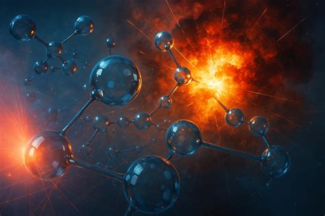 Rivaling Tnt Scientists Discover Bizarre “magic Molecules” With Explosive Potential