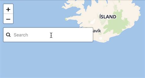 Generally Available Geocoding And Autocomplete Search With Sdks Stadia