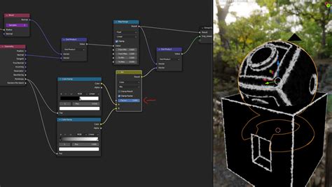 Edge Detect Experimentations Concave Edges Show Gamedevtv
