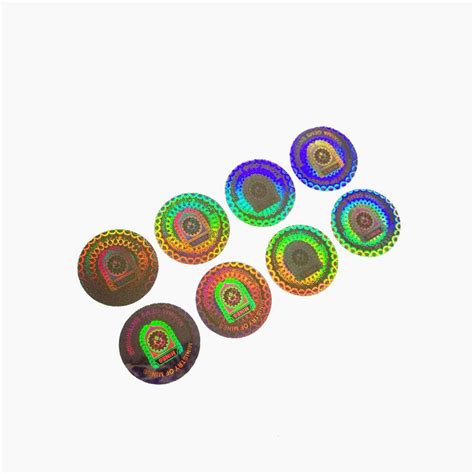 보안 위조 방지 3d 홀로그램 스티커 라벨 Buy 홀로그램 스티커3d 홀로그램 스티커보안 라벨 Product On