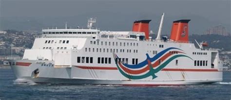 Roro Passenger Ship 1999 Japan Ship Broker