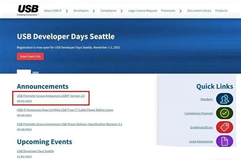 The Exposure Of Usb4 Version 2 0 Would Support A 120gbps Asymmetric Mode News Shenzhen Fuxin