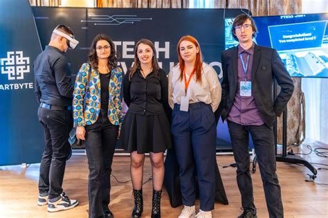 Artbyte On Linkedin 🟣 Our Young And Innovative Colleagues Recently Attended A Virtual Reality