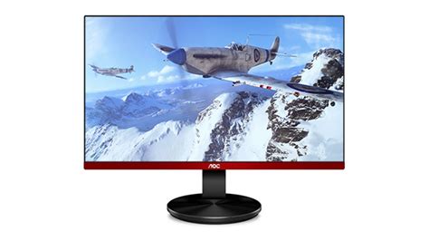 AOC G2590FX Review The Best TN Gaming Monitor Weve Tested