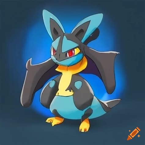 Comics De Riolu Y Lucario