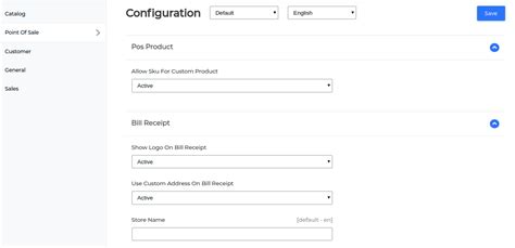 Laravel ECommerce Restaurant POS System Webkul Blog