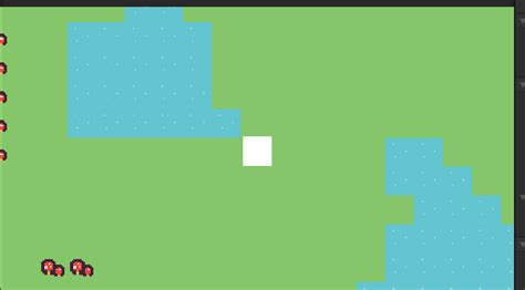 Random Black Lines Appearing Runity2d