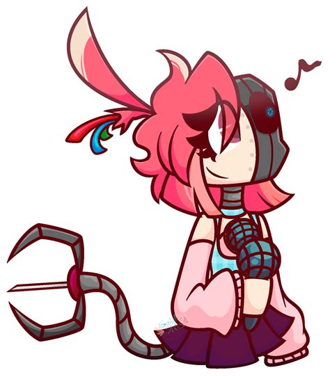 Fnf Qt Unit Sc By Scridley Arts On Deviantart