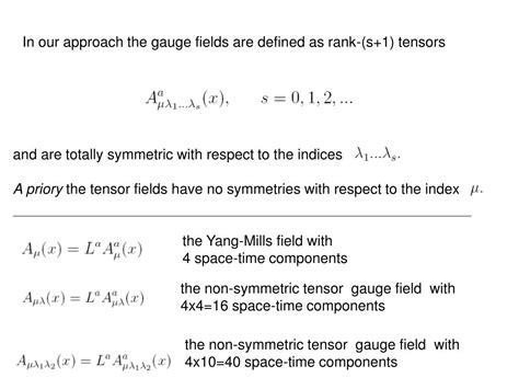 ppt string field theory non abelian tensor gauge fields and possible