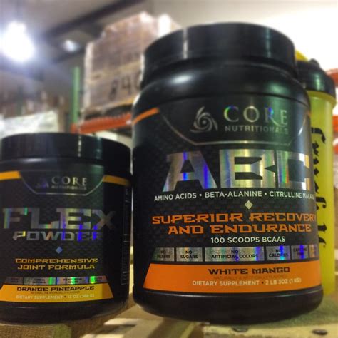 Core Flex Powder Full Spectrum Joint Support