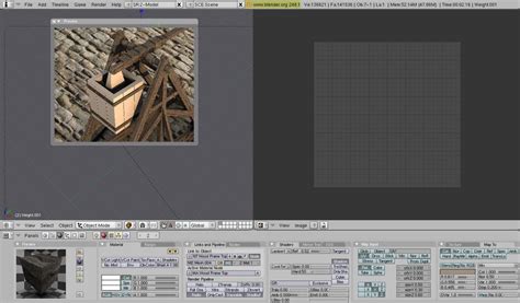 Texturing Problem Basics Interface Blender Artists Community