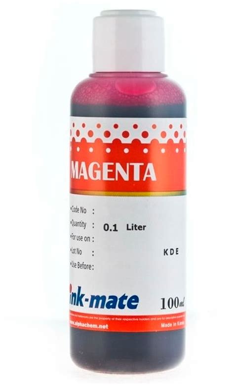 Чернила Ink-Mate EIMB-152 Magenta для Epson T143 100мл купить в ...