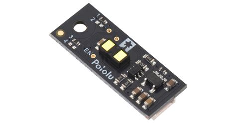 Pololu Digital Distance Sensor With Pulse Width Output 130cm Max Side