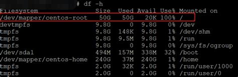 centos7上lvm分区调整（resize2fs bad magic number in super block while trying