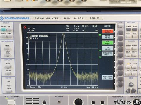HP Agilent 8644A 1GHz Low Phase Noise AM FM Pulse Signal Generator EMC 2