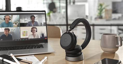 Tai Nghe Jabra Evolve Ms Usb A C H Ng Ch Nh H Ng