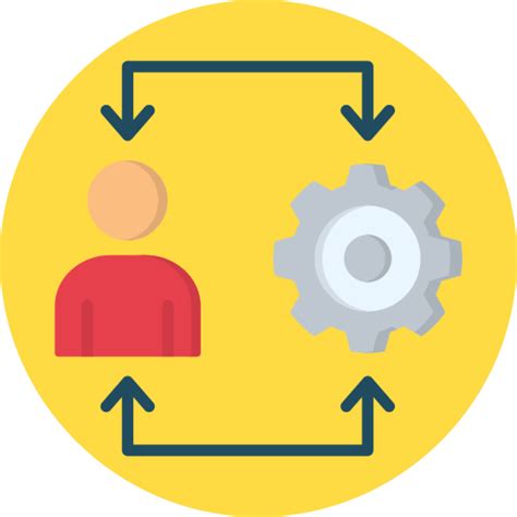 Approach Free People Icons