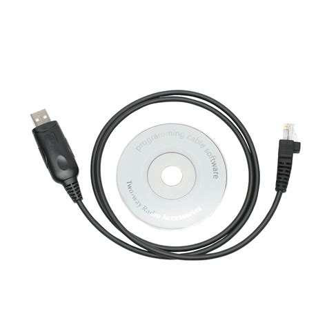 Bvmag Usb Programming Cable For Vertex Ct 104 Vx 1000 Vx 2000 Vx 2100 Vx 2200 Vx