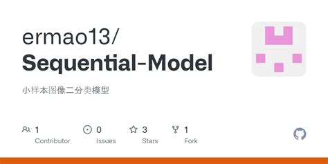 sequential model cnn ipynb at master · ermao13 sequential model · github