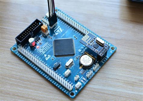 Stm F Zgt Minimum System Board Stm F Zgt Mini Us