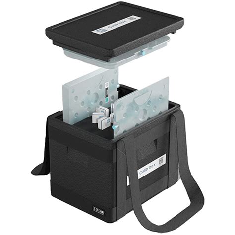 calib box pour utiliser la fonction d auto étalonnage de mysirius