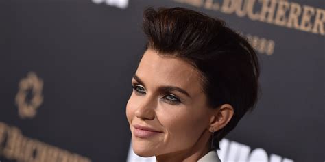 Watch Ruby Rose Talk About Coming Out To Her Mom At Age SELF