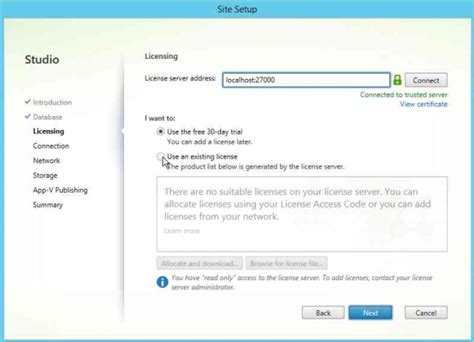 first look xenapp xendesktop 7 6 part 2 first site configuration