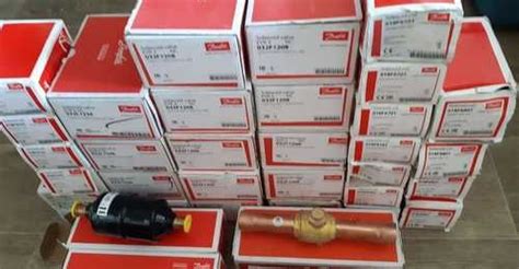 Клапан соленоидный Danfoss Festima Ru частные объявления