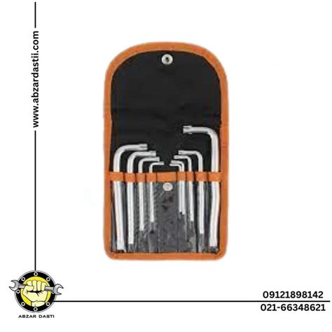 آلن ستاره ای کیفی 9 عددی استاندارد آیرون مکس Im 2012st