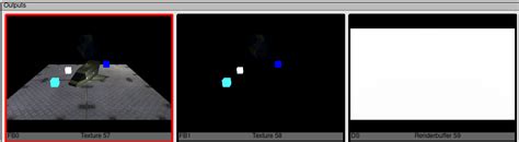 Opengl Glblitframebuffer Does Not Copy All Textures Computer Graphics Stack Exchange