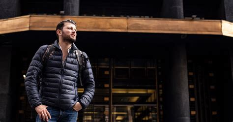 What is a Down Jacket? Pros and Cons! - The Jacket Maker Blog