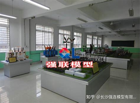 电力电网模型，电力系统模型，输变电模型，变电站模型 知乎
