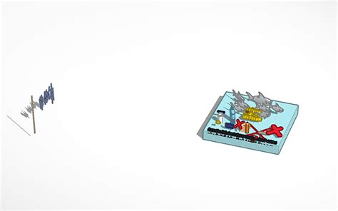 3d Design Tinkercad Prototype Tinkercad