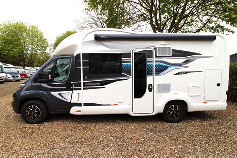 Used Swift Escape 640 2023