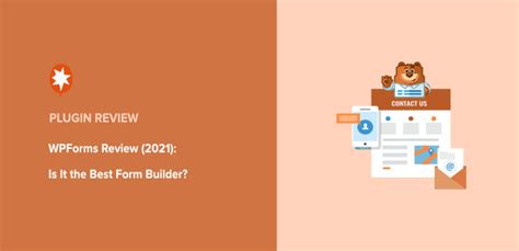 WPForms Review Features Pricing Of The Form Builder