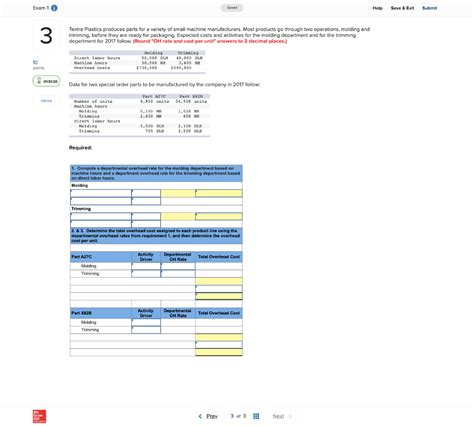 Solved Exam 1 Saved Help Save And Exit Submit 3 Textra