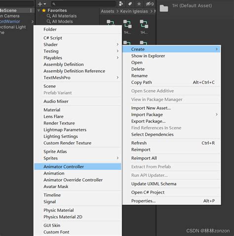 Unity3d学习 ④ Unity导入商店资源，实现基本的奔跑、攻击动作切换与交互unity商店资源在unity中打开 Csdn博客