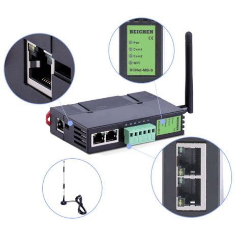 Ethernet Or Wifi Communication Module For Siemens S712001500